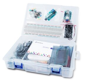 Arduino Starter Kit with Logic Analyzer – Oz Robotics