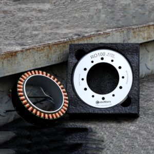 RO100 KV55 CubeMars RO100 BLDC Motor with Hall Sensor – Oz Robotics