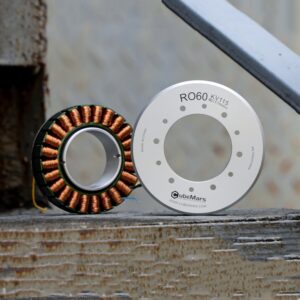 RO60 KV115 CubeMars RO60 BLDC Motor with Hall Sensor – Oz Robotics