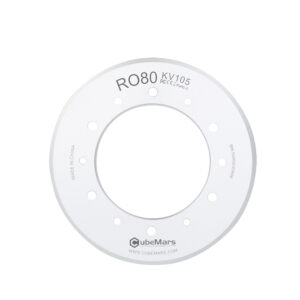 RO80 KV105 CubeMars RO80 BLDC Motor with Hall Sensor – Oz Robotics