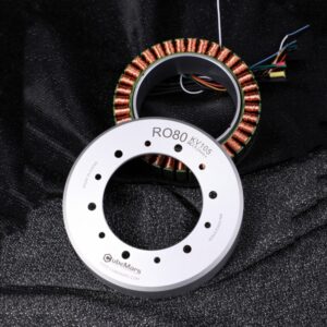 RO80 KV105 CubeMars RO80 BLDC Motor with Hall Sensor – Oz Robotics