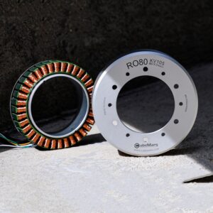 RO80 KV105 CubeMars RO80 BLDC Motor with Hall Sensor – Oz Robotics