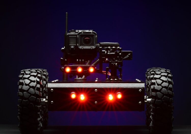 Blog – Oz Robotics