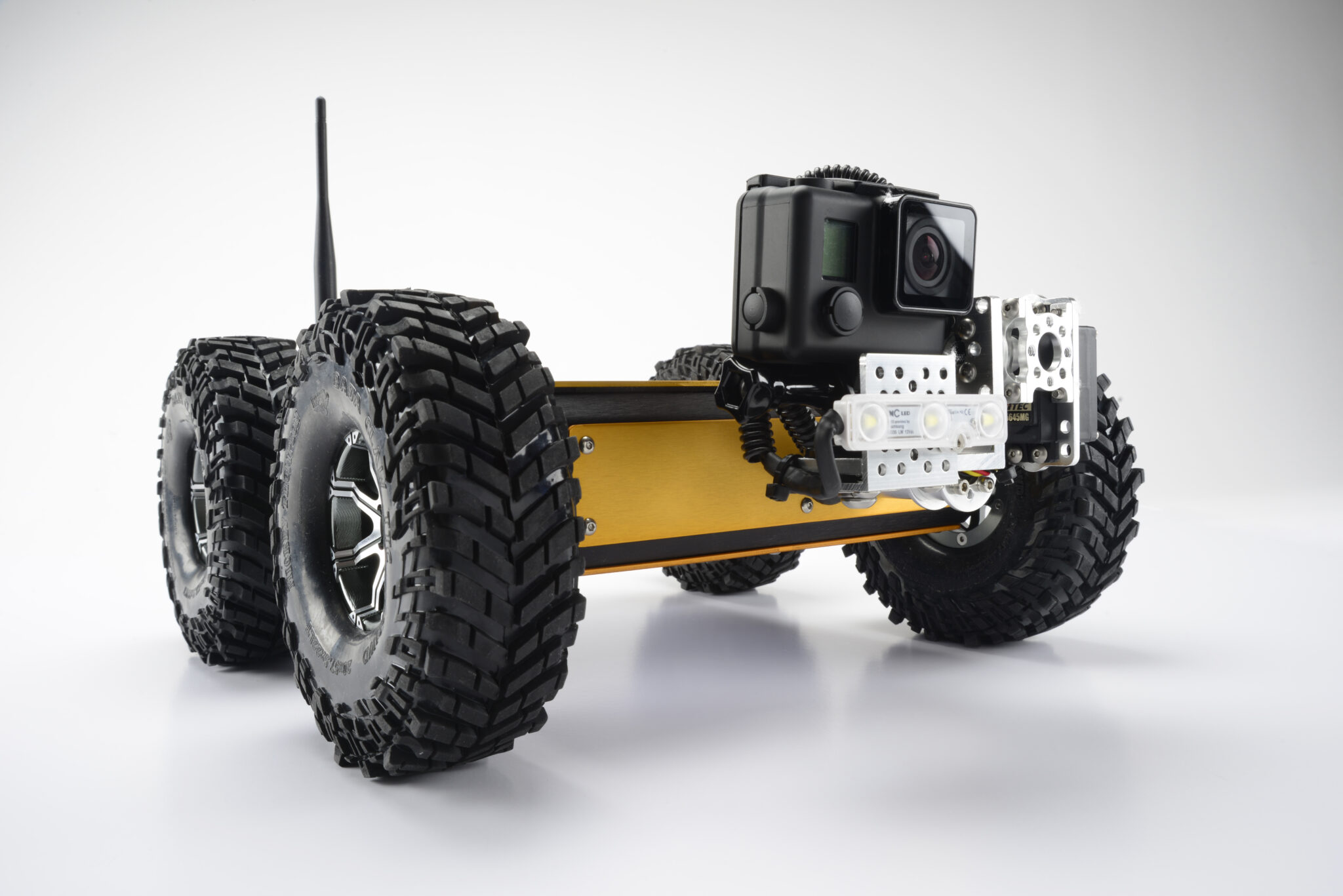 Robotics – Oz Robotics