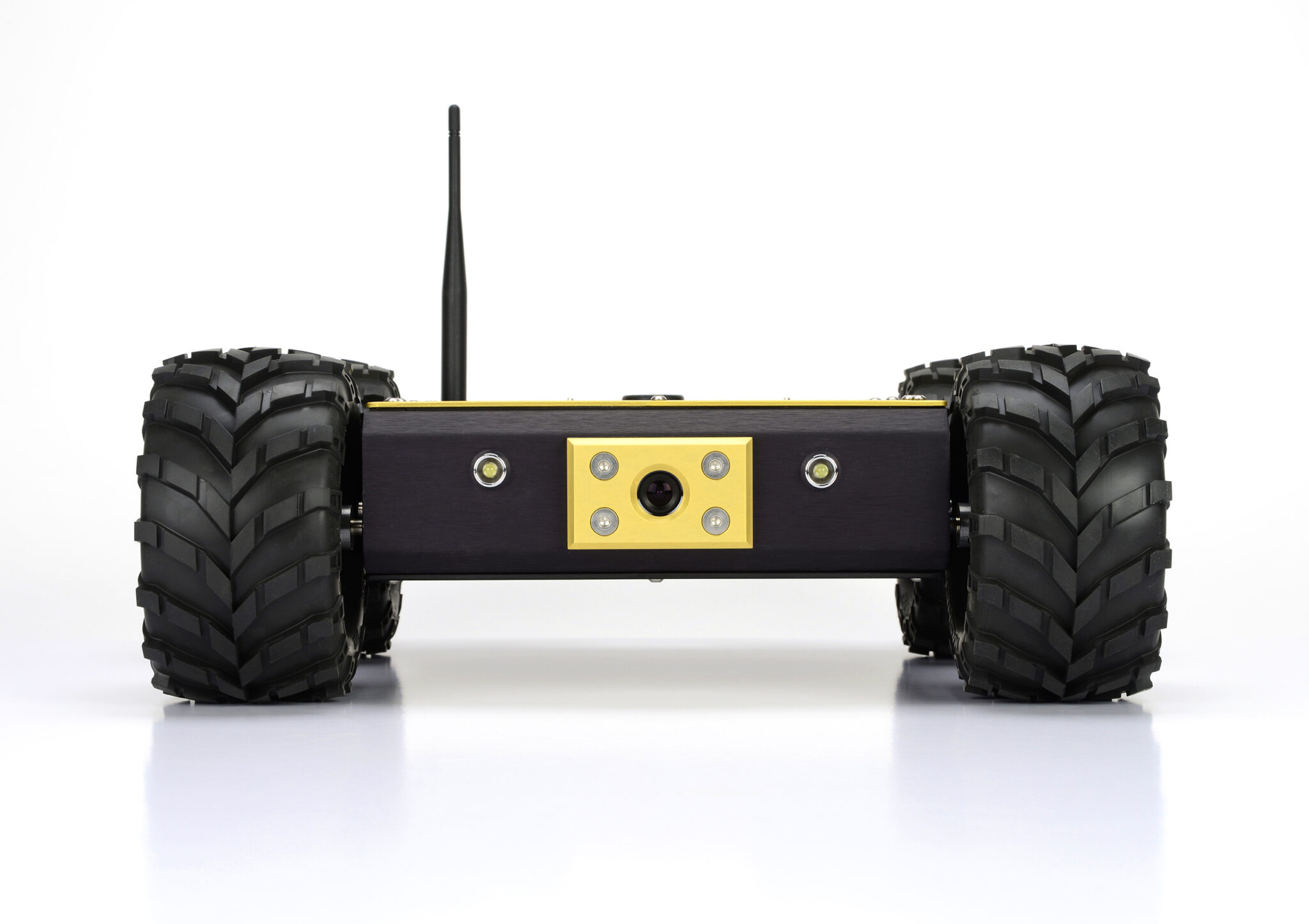 Minibot – Industrial Inspection Robot – Oz Robotics