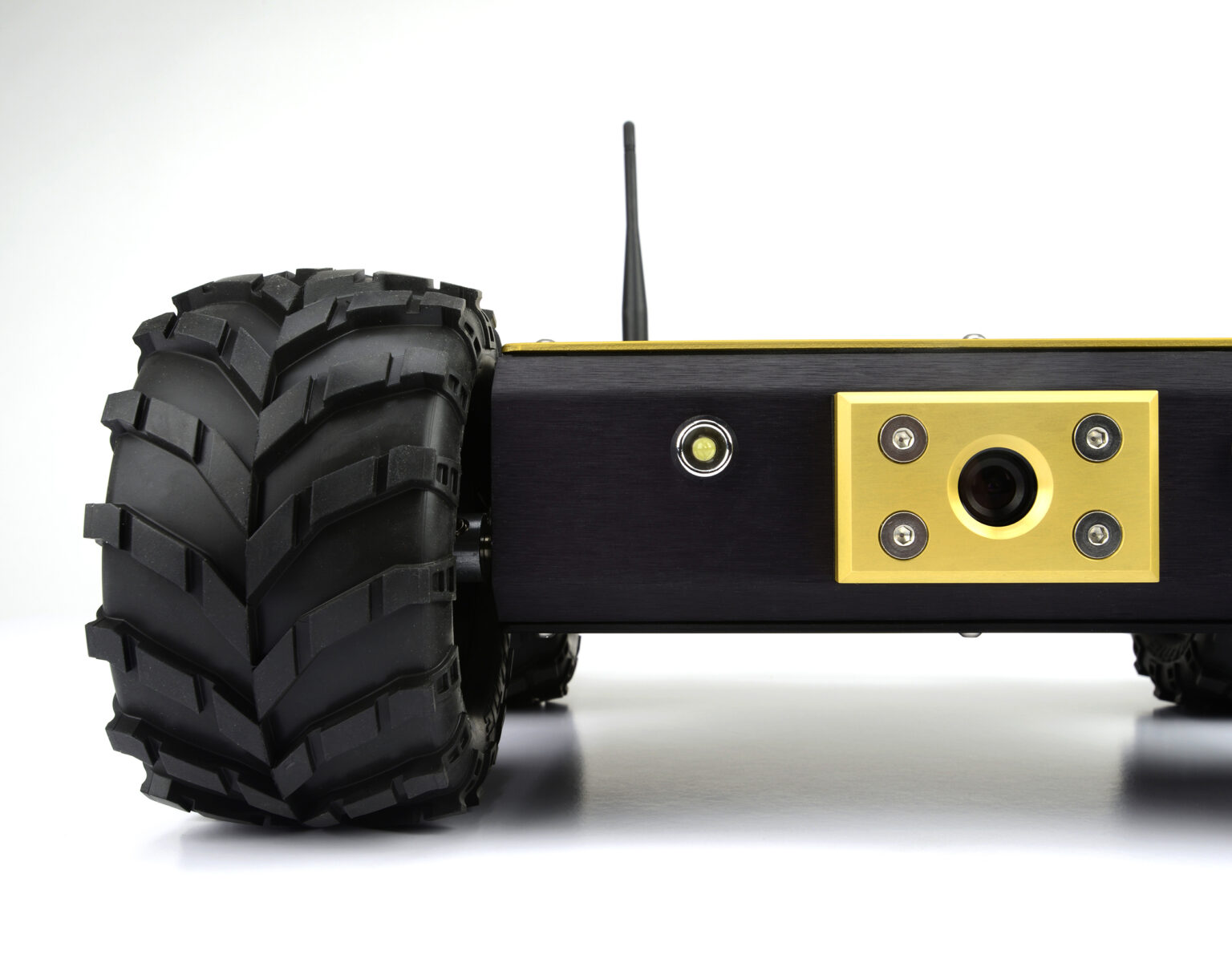 Minibot – Industrial Inspection Robot – Oz Robotics