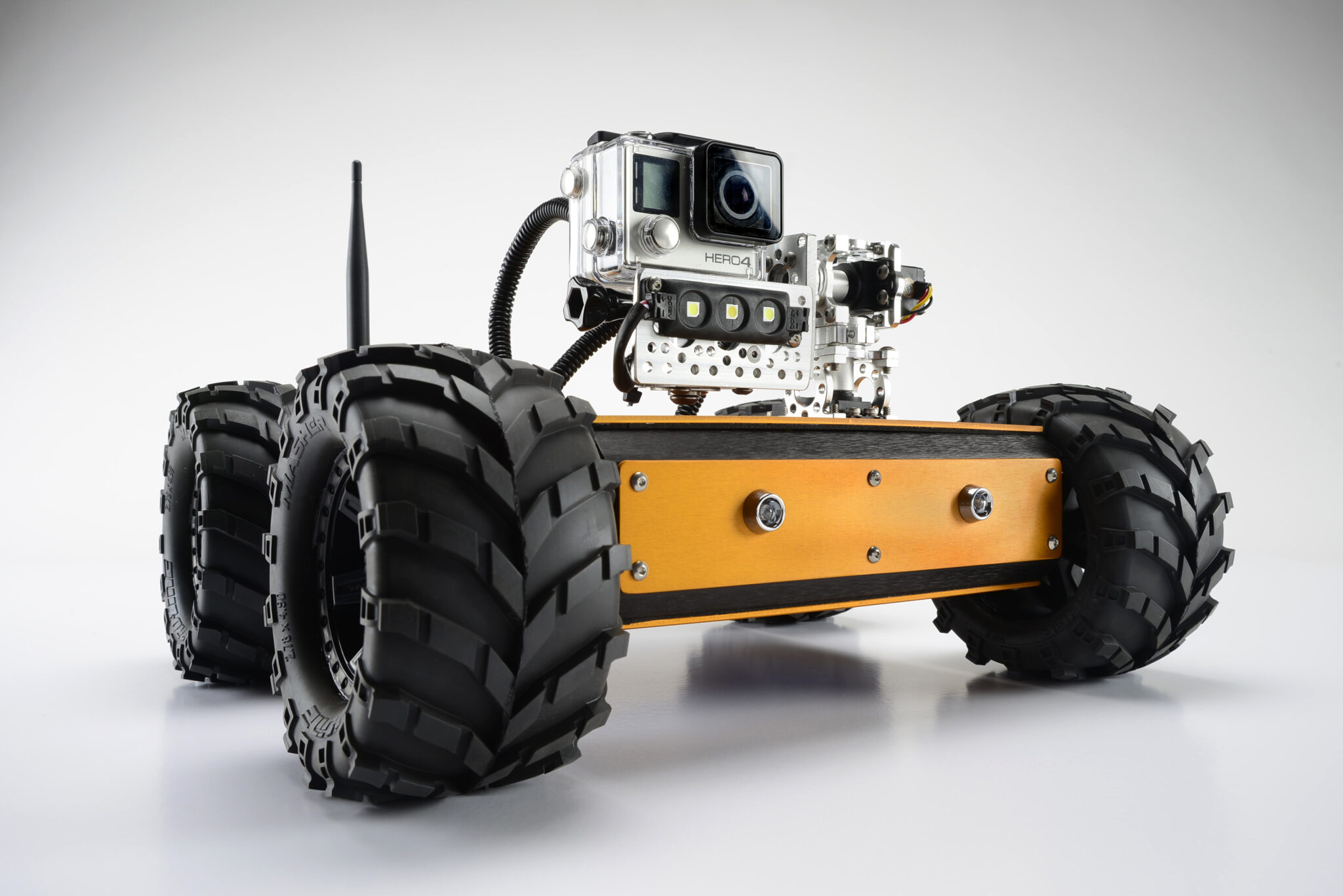 Robotics – Oz Robotics