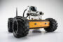 Pan Tilt Minibot – Industrial Inspection Robot – Oz Robotics