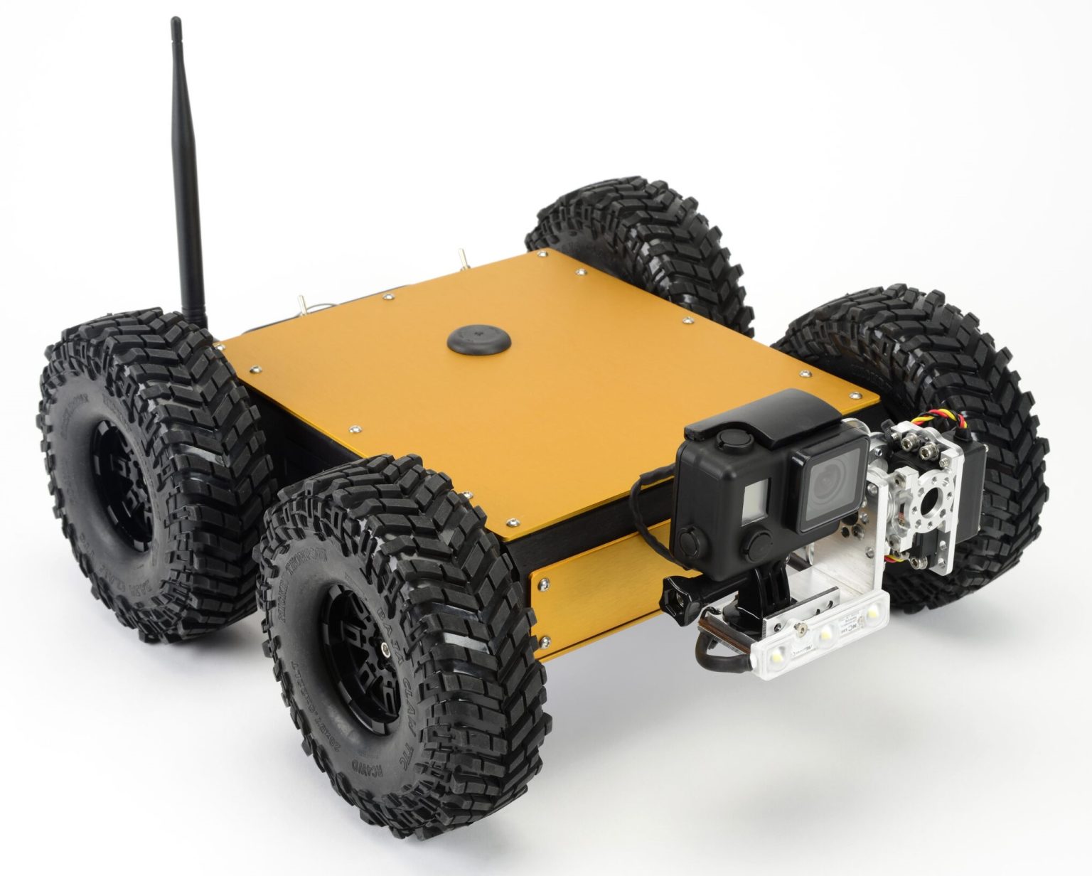 Robotics – Oz Robotics