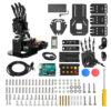 uHand UNO Open Source AI Bionic Robot Hand Bionic Arduino Programming (Starter Kit) – Oz Robotics
