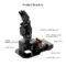uHand UNO Open Source AI Bionic Robot Hand Bionic Arduino Programming (Starter Kit) – Oz Robotics