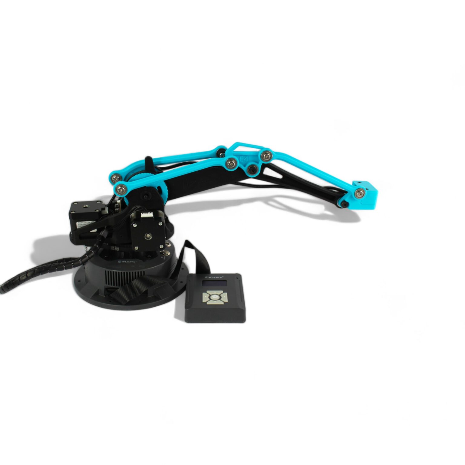 4 Axis Robotic Arm for STEM Education in Robotics and Coding – Oz Robotics
