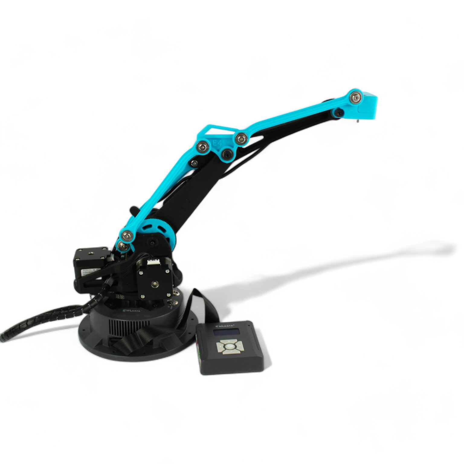 4 Axis Robotic Arm for STEM Education in Robotics and Coding – Oz Robotics