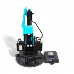 4 Axis Robotic Arm for STEM Education in Robotics and Coding – Oz Robotics