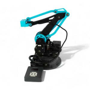 4 Axis Robotic Arm for STEM Education in Robotics and Coding – Oz Robotics