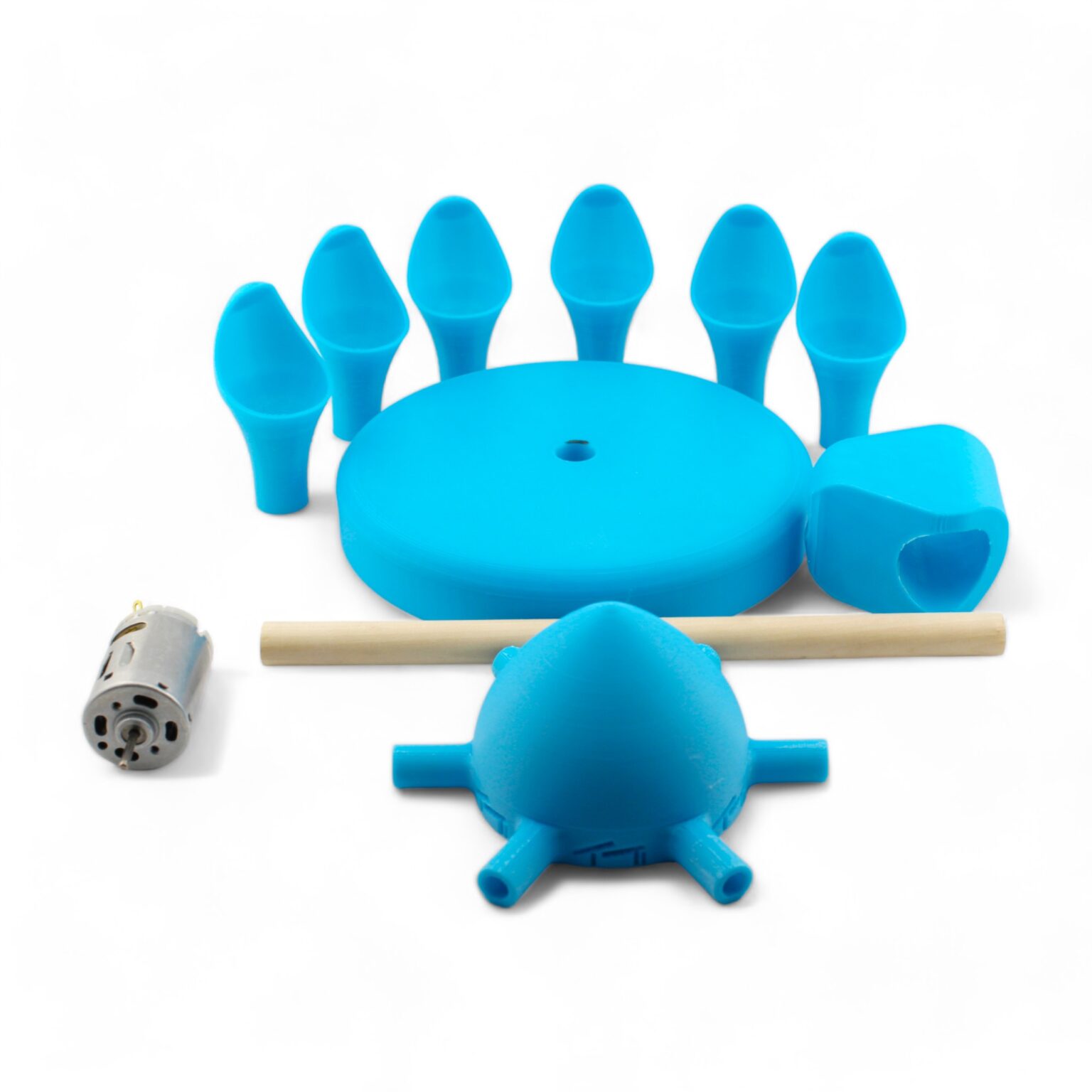 Alternative Energy Education Lab Standard Kit for Students to ...