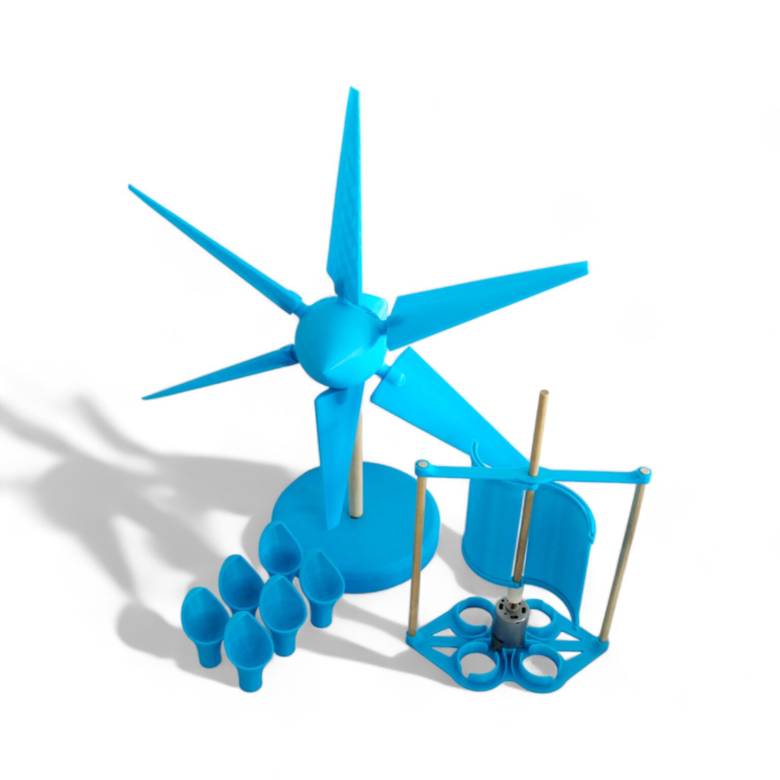 Alternative Energy Education Lab Standard Kit for Students to ...