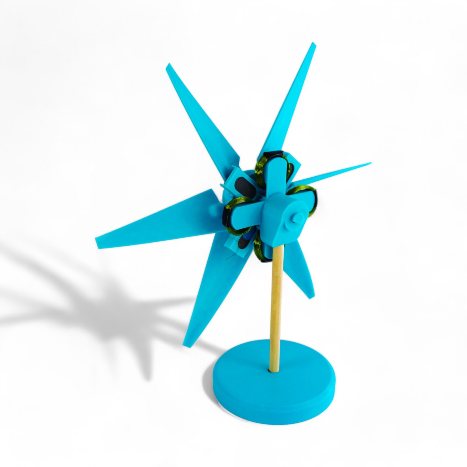 Horizontal Wind Energy Plus Kit for Entrepreneurship and STEM Skills ...