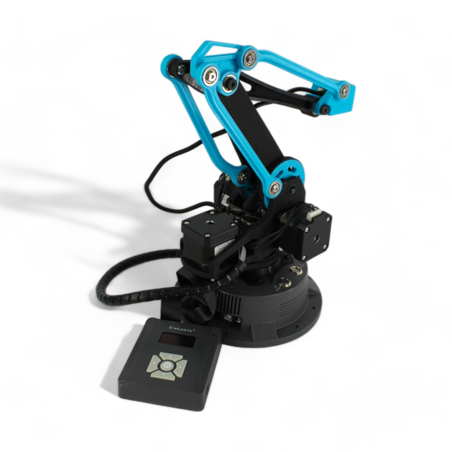 4 Axis Robotic Arm for STEM Education in Robotics and Coding – Oz Robotics