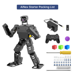 AiNex ROS AI Vision Humanoid Robot Inverse Kinematics (Starter Kit with ...