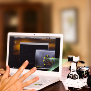 GoGoPi Hiwonder Raspberry Pi 4B Vision Robot Car Python Program (with Raspberry Pi 4B 4GB) – Oz ...