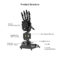 Robotic Ai Hand Powered by micro:bit V2 Programming Educational Robot (with micro:bit V2) – Oz ...