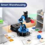 Hiwonder ArmPi FPV AI Vision ROS Robotic Arm Support Python (Advanced Kit with Raspberry Pi 4B ...