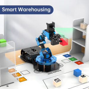 Hiwonder ArmPi FPV AI Vision ROS Robotic Arm Support Python (Advanced ...