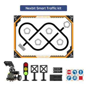 Nexbit micro:bit Educational Robot Vision Module (Smart Traffic Kit ...