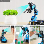 Hiwonder ArmPi FPV AI Vision ROS Robotic Arm Support Python (Advanced ...