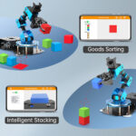 Hiwonder ArmPi FPV AI Vision ROS Robotic Arm Support Python (Advanced ...