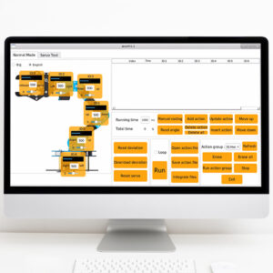 Hiwonder ArmPi FPV AI Vision ROS Robotic Arm Support Python (Advanced ...