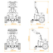 Nexbit micro:bit Educational Robot Vision Module (Smart Traffic Kit ...