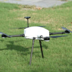 T-Drones M690PRO Waterproof Quadcopter with 2kg Payload Capacity – Gray – Oz Robotics