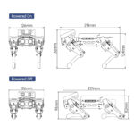 MechDog Hiwonder Open Source AI Robot Dog with ESP32 Controller ...