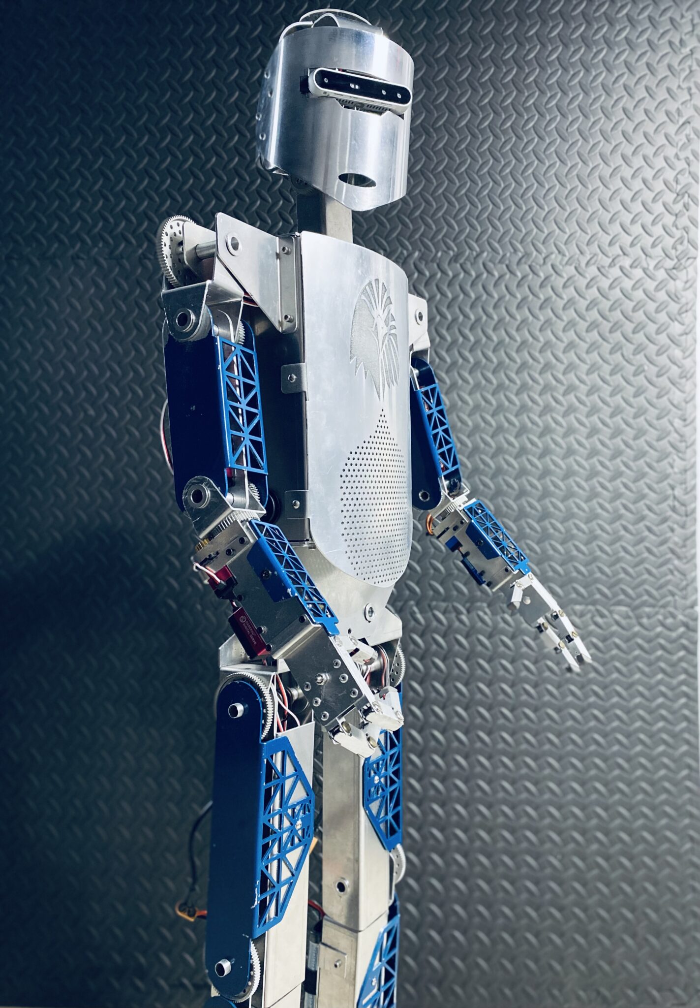 Zeus2Q Humanoid Robotic Kit for Programming Education – Windows – Oz ...