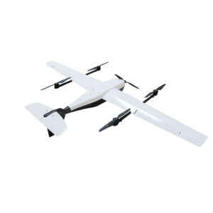 T-DRONES Ultra Long Endurance Max 240mins VA23 Fixed Wing VTOL Drone ...