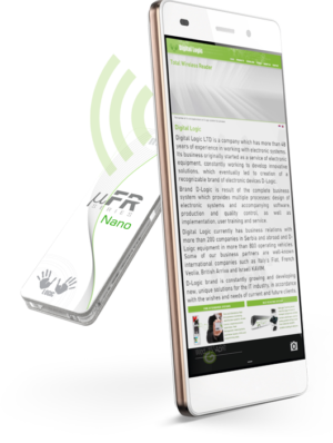 NFC RFID Reader Writer USB, UART or RS232 Smart Card Encoder + FREE SDK – Oz Robotics