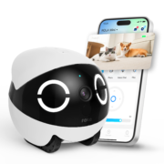 Enabot ROLA Mini Companion Robot – Oz Robotics