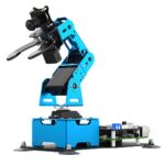 Hiwonder MaxArm Robot Arm Powered by ESP32 Support Python and Arduino Programming – Starter Kit ...