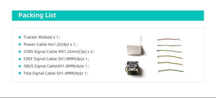 Smart Ai Following And Locking System For Fpv Drones Oz Robotics