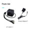 Pure Solid State Flash Lidar Laser Radar Sensor, XT-M120 Mini 65.6FT ...