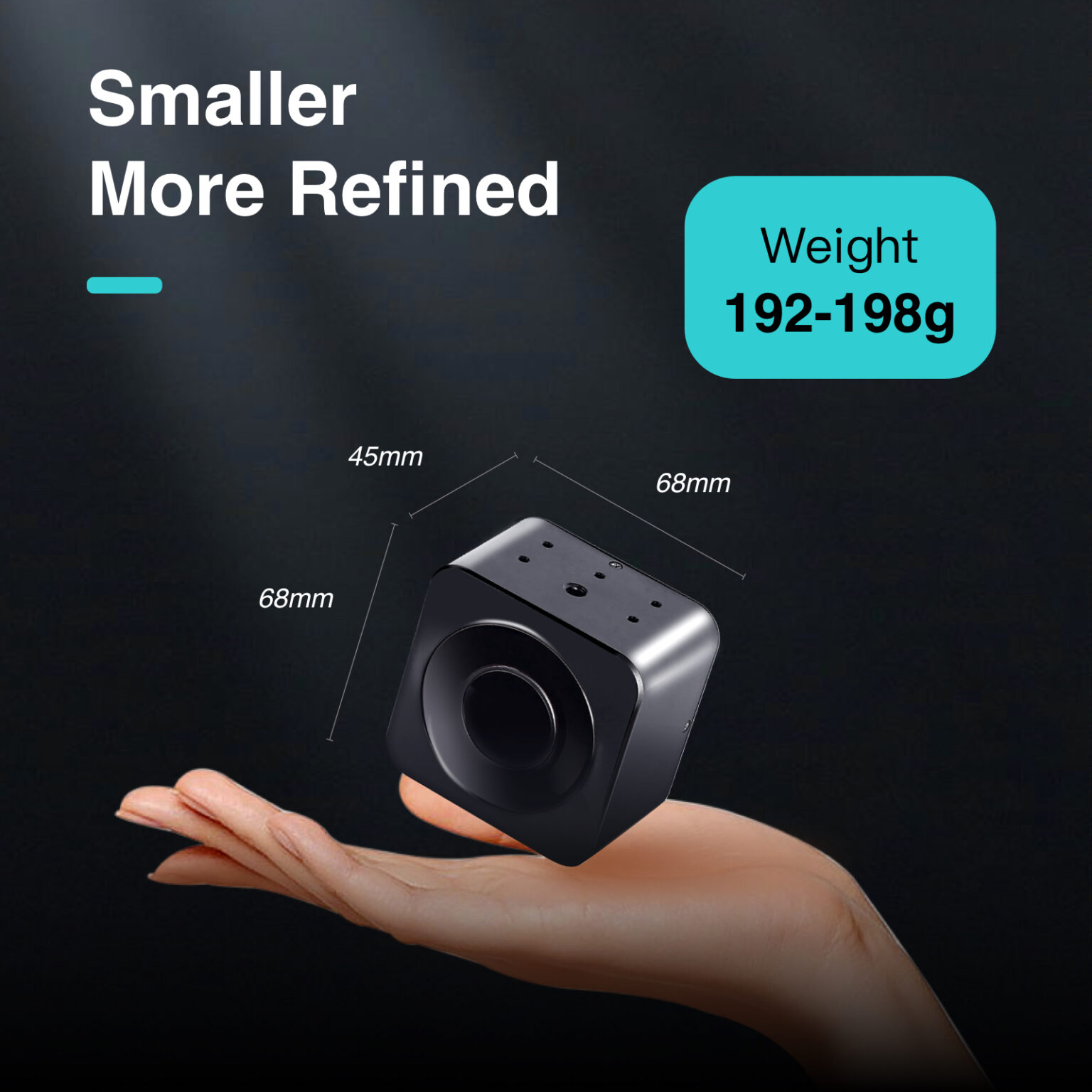 Pure Solid Flash Lidar ToF Camera XT-S240 Mini 32.8FT Outdoor Detect Range – Oz Robotics