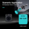 Pure Solid State Flash Lidar Laser Radar Sensor, XT-M120 Mini 65.6FT ...