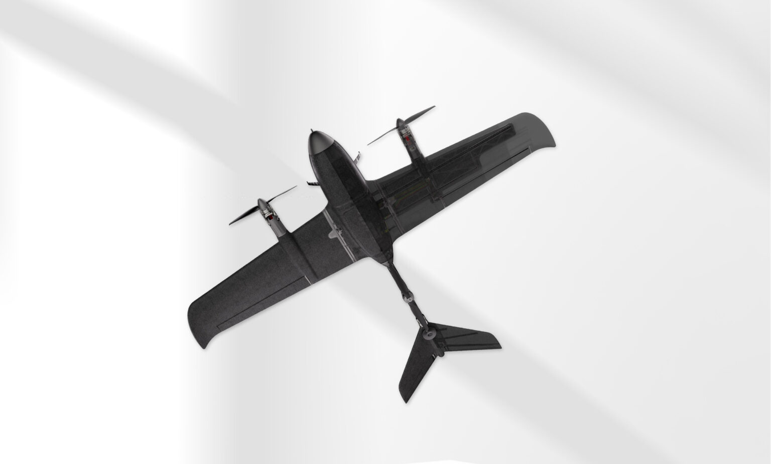 T-DRONES VA17 Tilt-Rotor VTOL Drone with Endurance Up to 120min – Oz ...