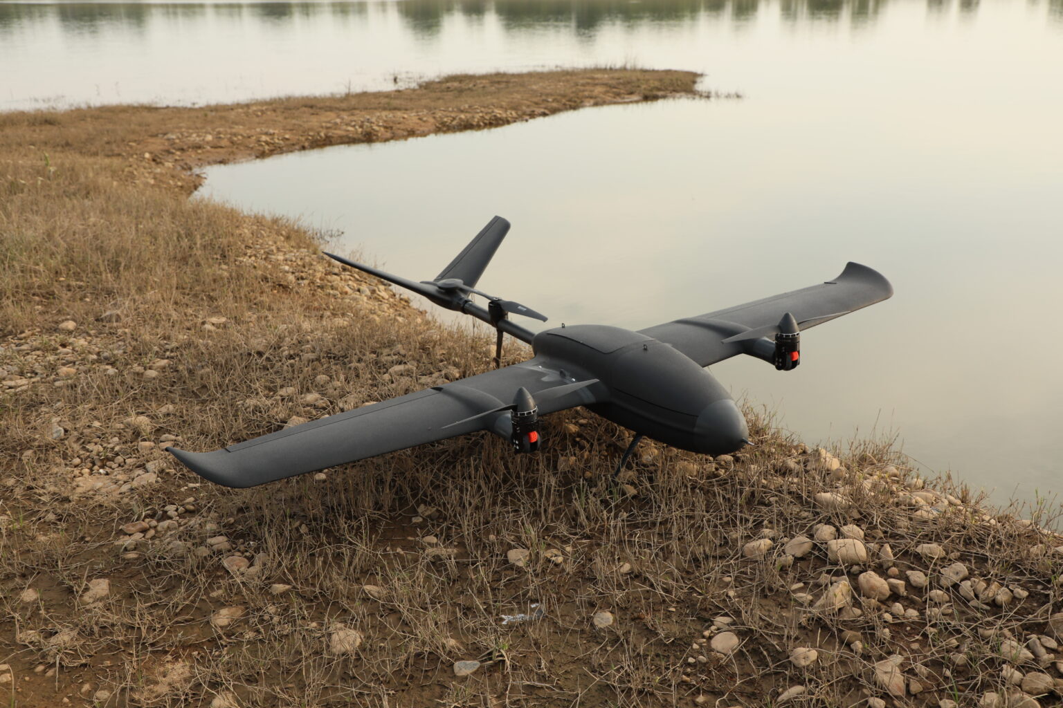 T-DRONES VA17 Tilt-Rotor VTOL Drone with Endurance Up to 120min – Oz ...