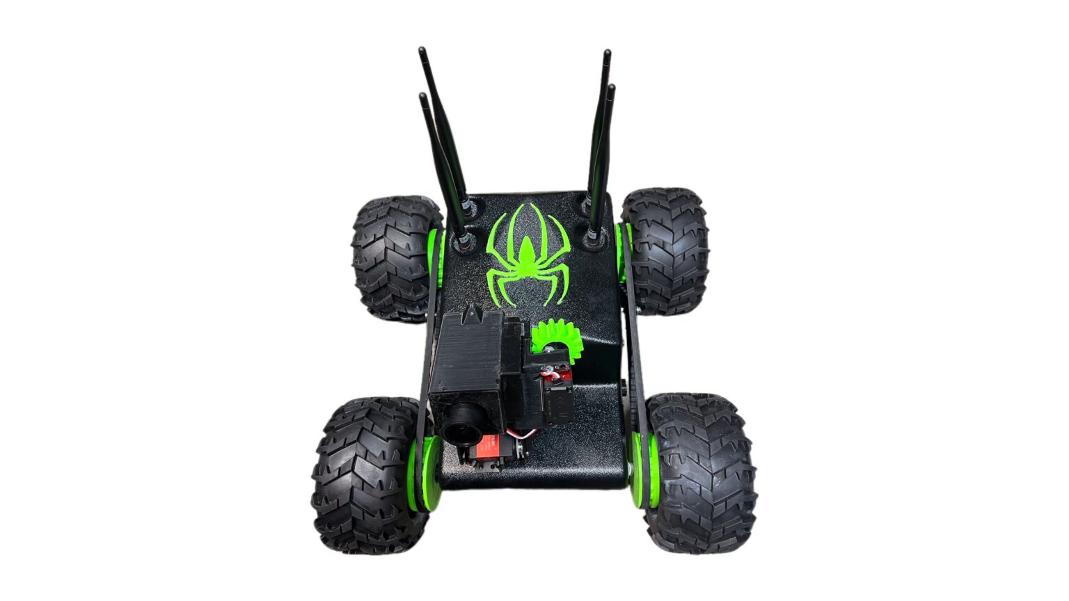 XBOT Xtreme – Industrial Inspection Robot for Commercial, Residential ...