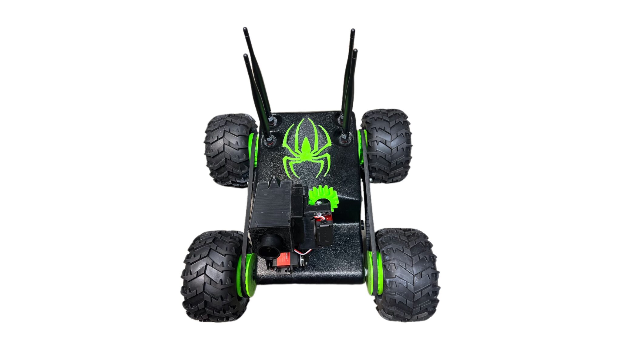 XBOT Xtreme – Industrial Inspection Robot for Commercial, Residential ...