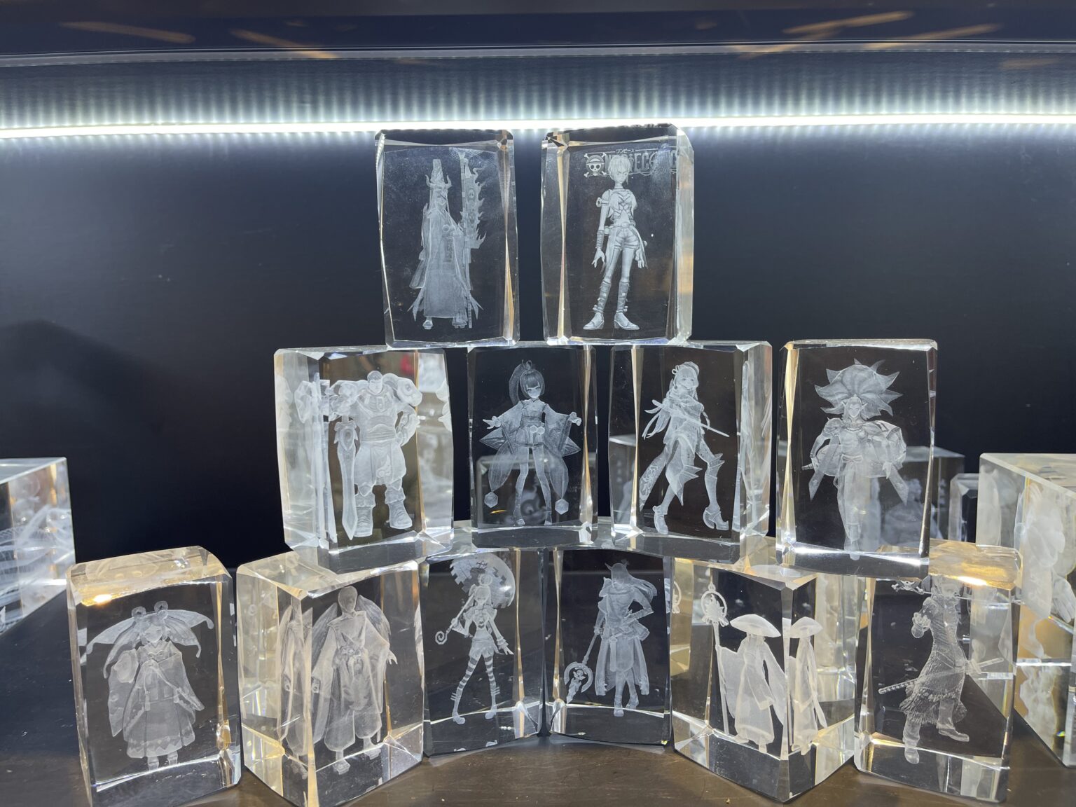 3D Crystal Laser Engraving Machine – Oz Robotics