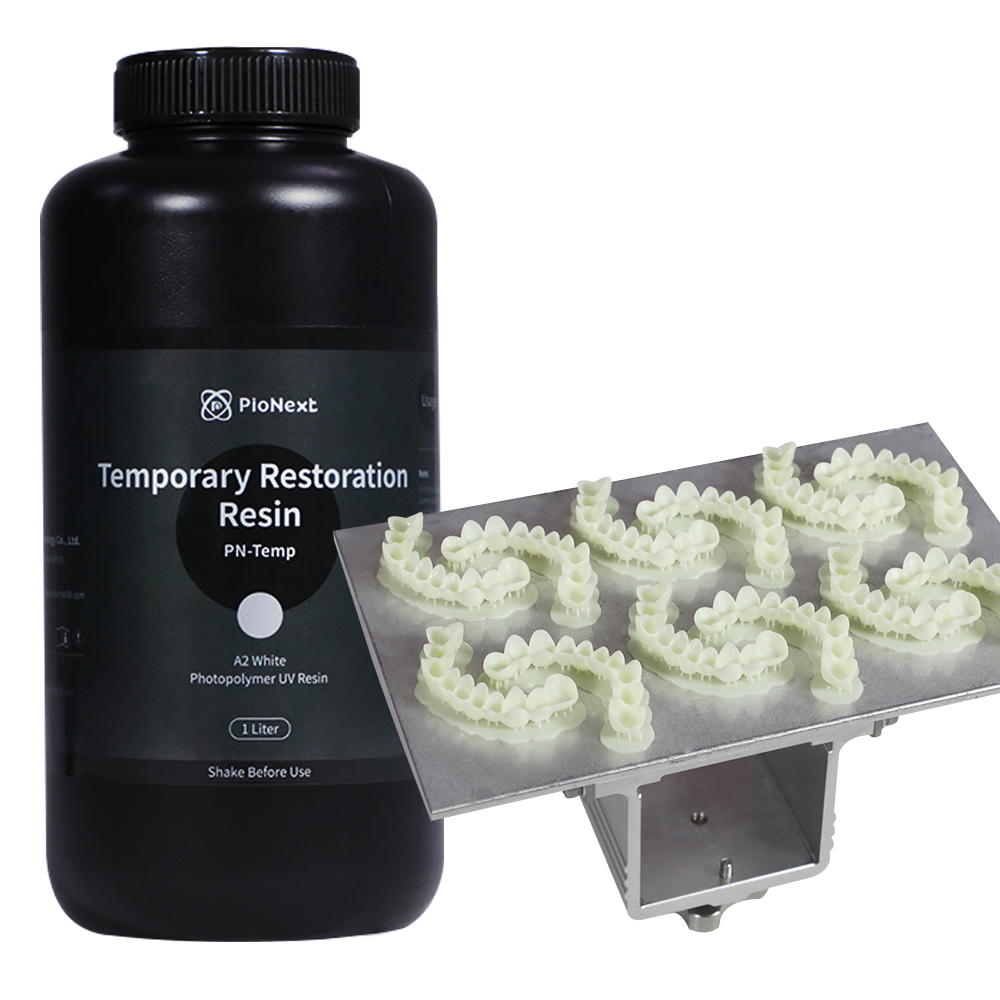 PioNext | Temporary Restoration Resin – Oz Robotics